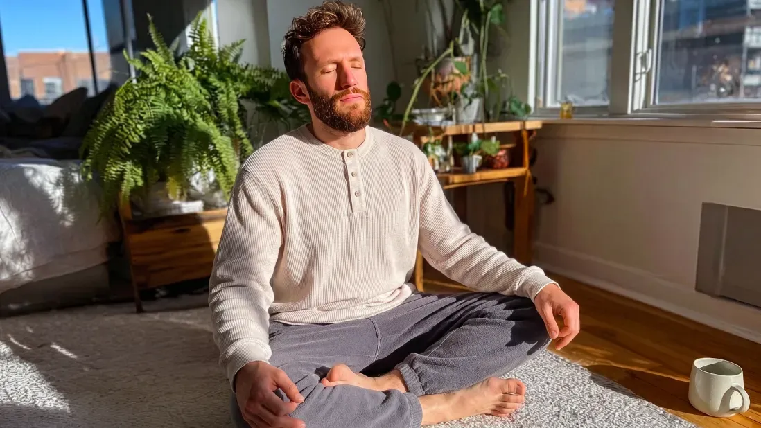 How a 5-Minute Meditation Calms Your Brain